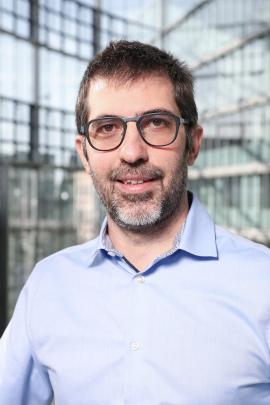 bionic-vision.org | People | Diego Ghezzi, PhD