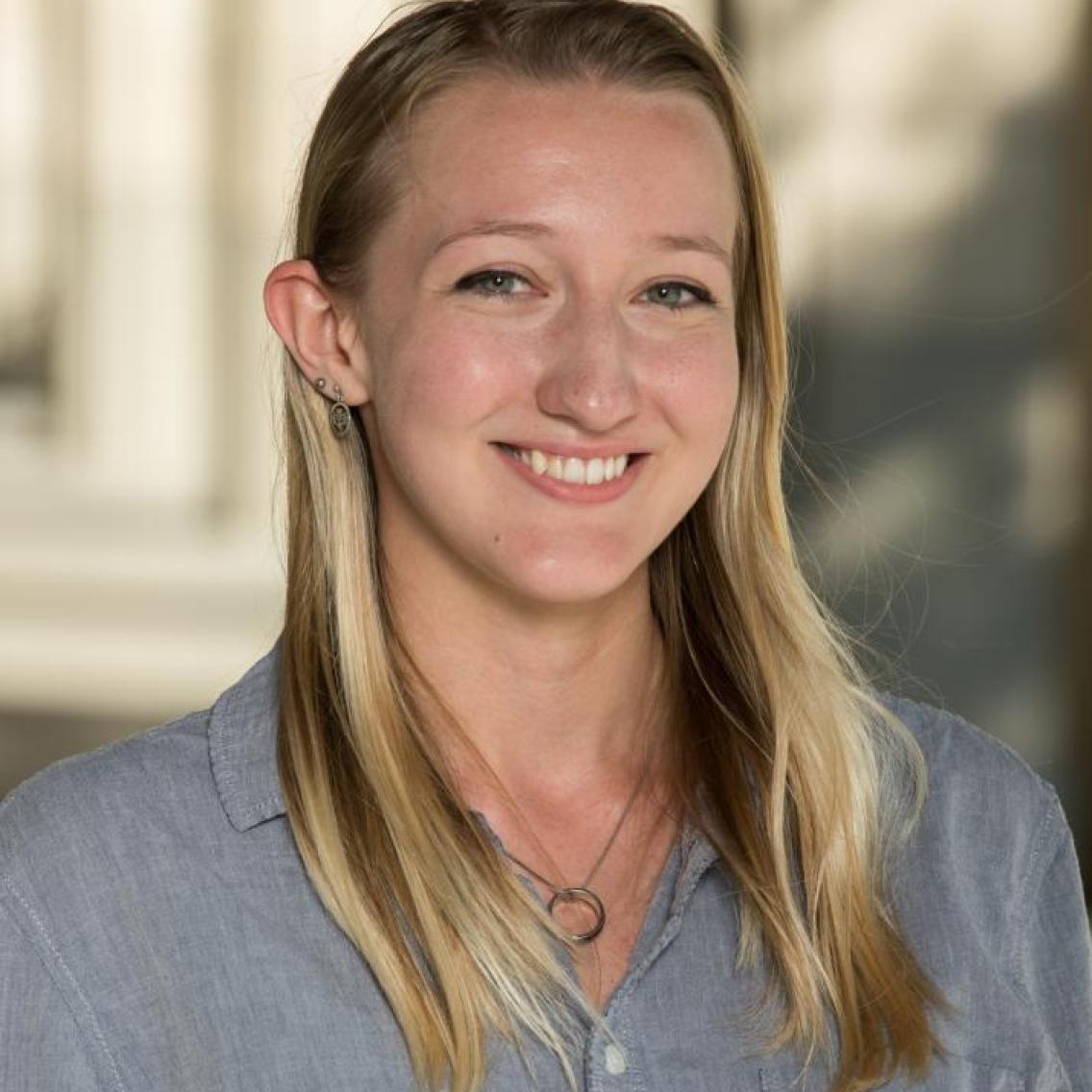 bionic-vision.org | People | Madeline R. Hays