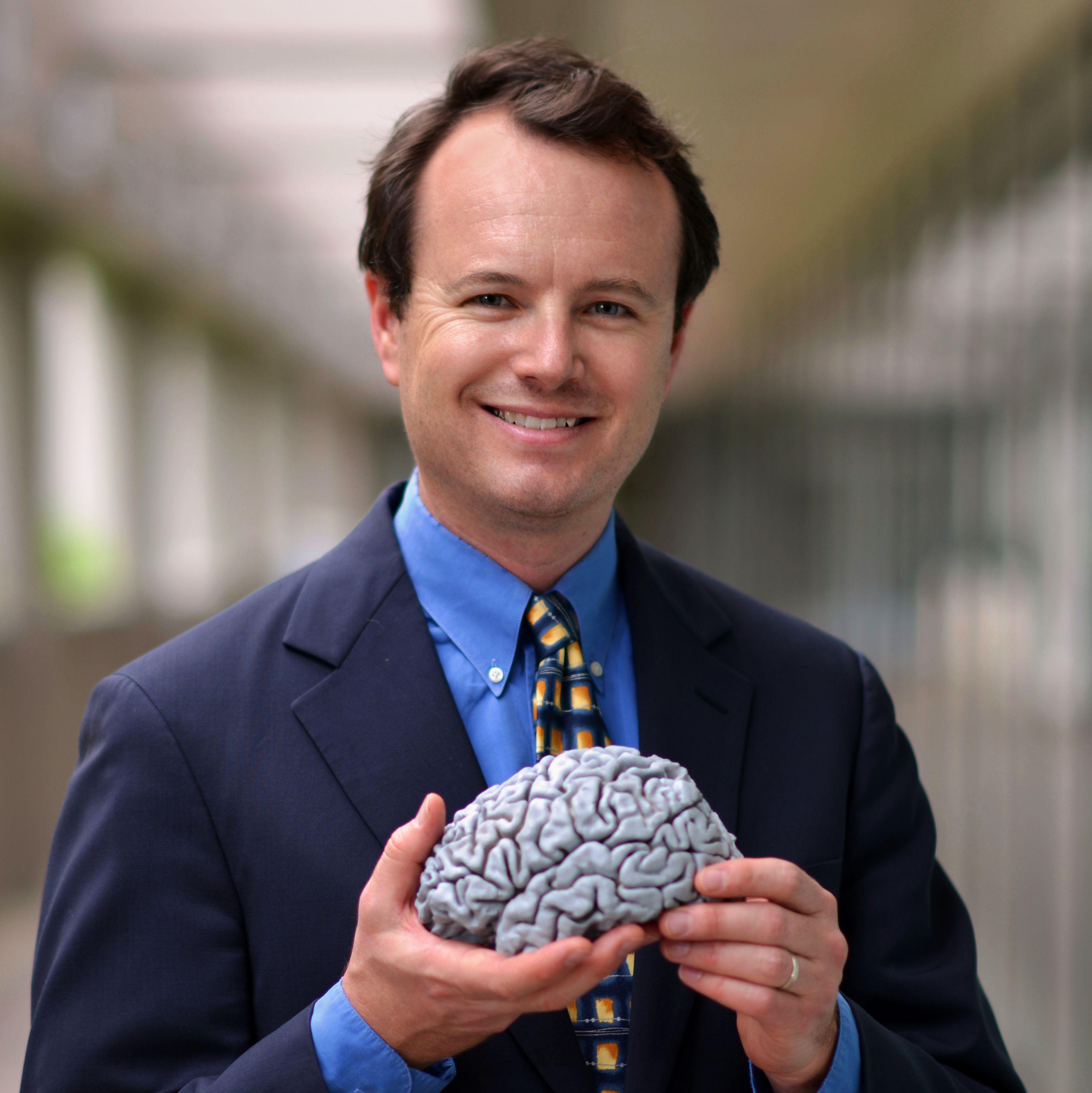 bionic-vision.org | People | Michael S. Beauchamp, PhD