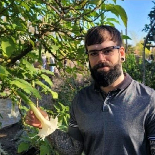 bionic-vision.org | People | Michael A. Brito, PhD