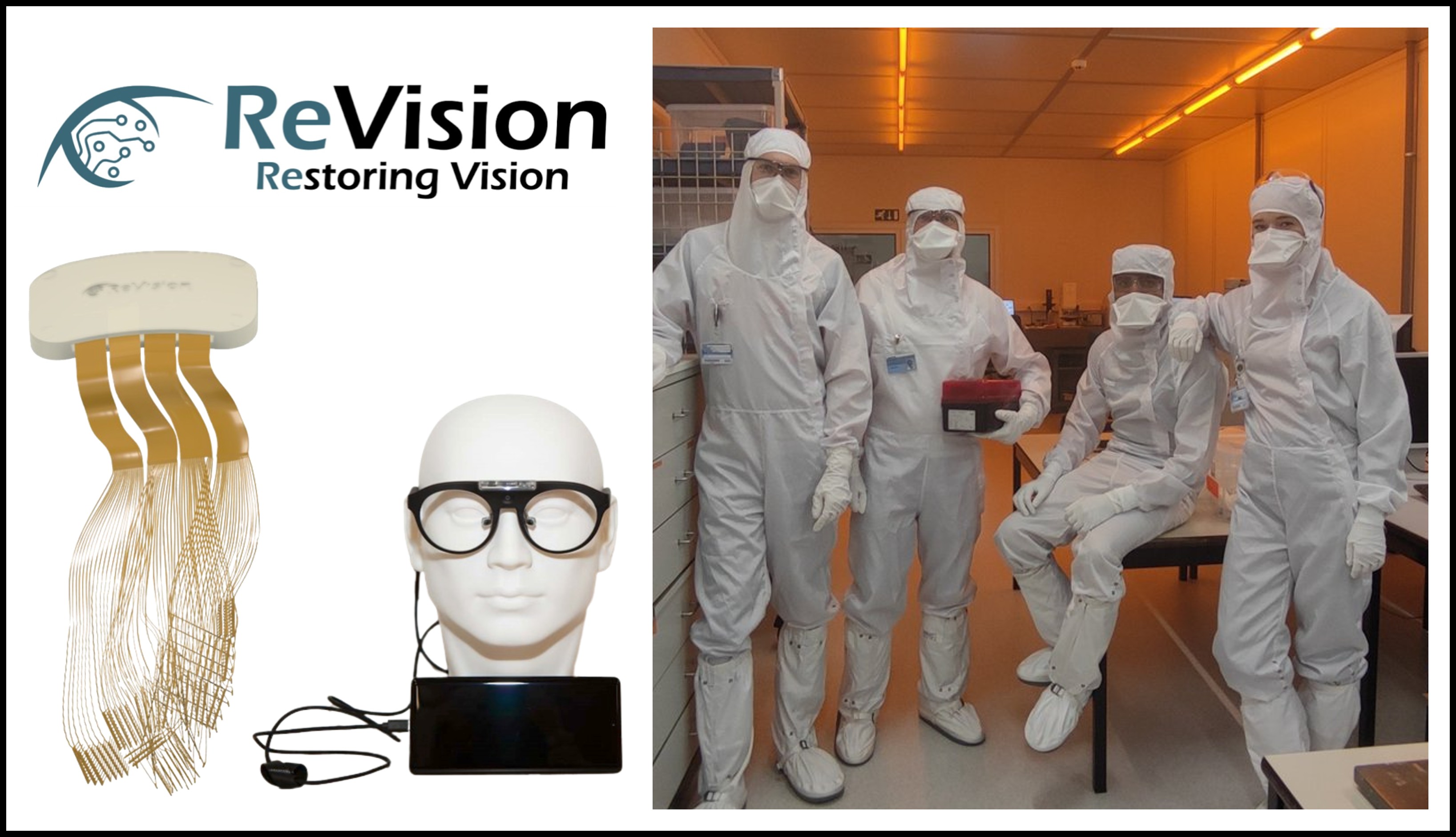 bionic-vision.org | Research Spotlights | Frederik Ceyssens, ReVision Implant